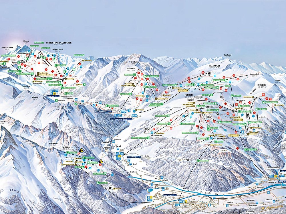 Skiurlaub im Zillertal - Skifahren mit Schneegarantie - Hotel Eden ... Skiurlaub im Zillertal - Skifahren mit Schneegarantie - Hotel Eden ...